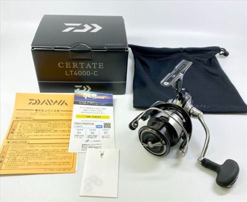 Daiwa Certate LT4000-C