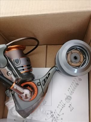 Sakura lomax spinning reel masinica