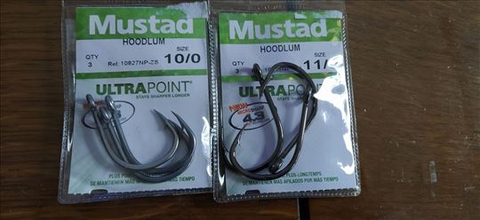 Mustad Hoodlum