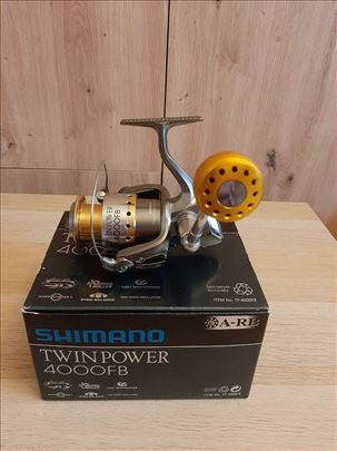 Shimano Twinpover 4000FB