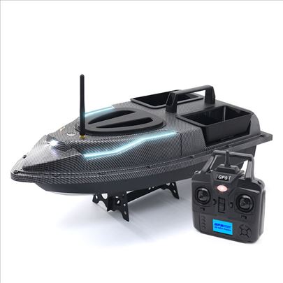 Brod za prihranu ribe Flytec GPS V900 carp boat