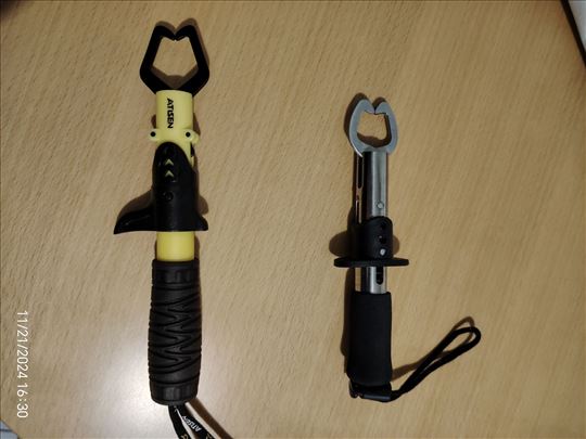 Vrhunski grip za ribu- 2 modela