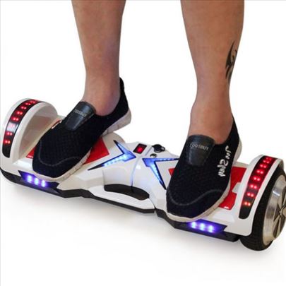 Najnoviji model 2017 Hoverboard električni skuter