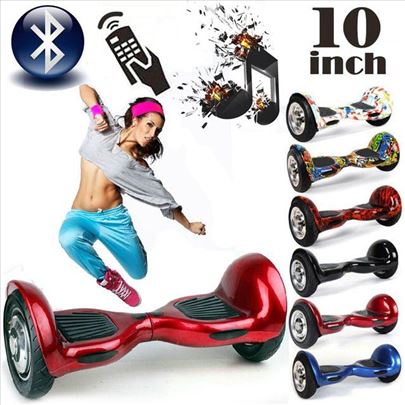 Hoverboard 10inc Smart skuter Hoverboard Više boja