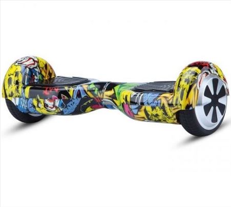 Akcija Smart Balance Wheel - Hoverboard HIP HOP