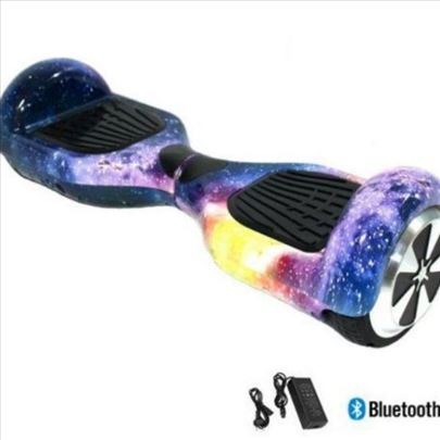 Hoverboard sa ručkom- električni skuter