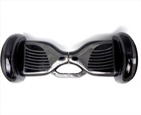 Hoverboard sa ruckom-elektricni skuter 10″ –