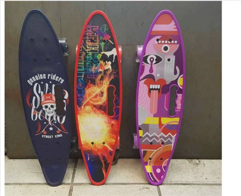 Skate board (novo)