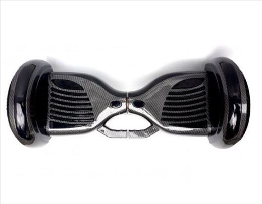 Hoverboard sa ruckom-Elektricni Skuter 10" - Carbo