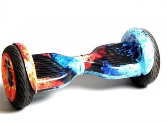 Hoverboard 10 incha Smart Balance Wheel Skuter