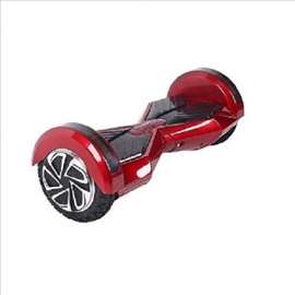 Hoverboard - električni skuter 8" crveni