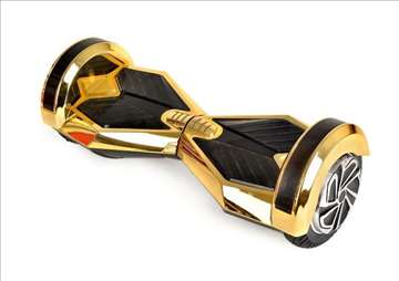 Hoverboard - Električni Skuter 8" metalik gold