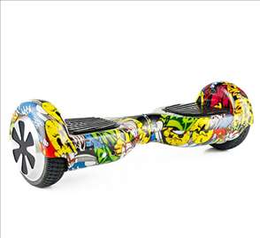 Smart Balance Wheel hiphop