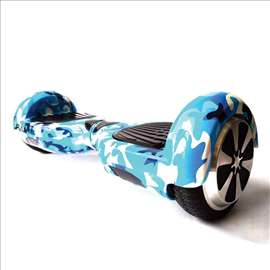 Smart Balance Hoverboard army plavi 6"