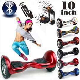 Hoverboard- Električni Skuter 10" raznobojni