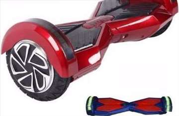 Hoverboard - električni skuter 8" crveni