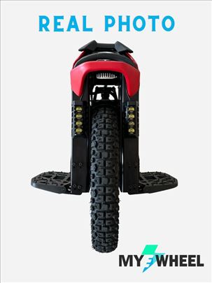 E-Wheel Kingsong S22 Pro koristen