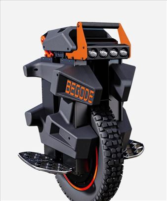 E-Wheel Begode Extreme