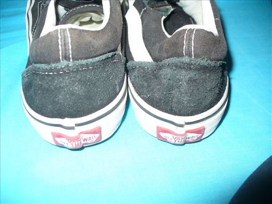 Vans patika 34br. Black x squad kapa original