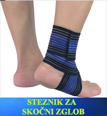 Steznik za skočni zglob