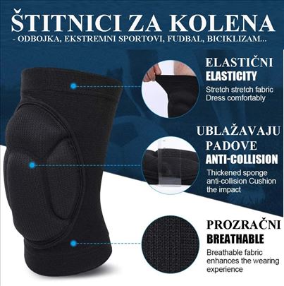 Štitnici za kolena