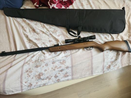 Gamo hunter maxxim5.5