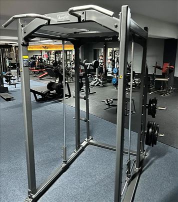 ANYFIT 3D Smith Machine PEB117-A do 08.01 799 eur