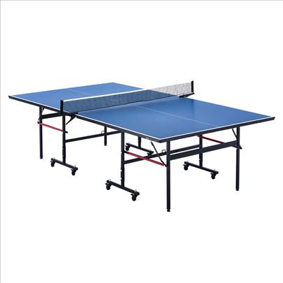 Stol za ping pong Sklopivi 12mm