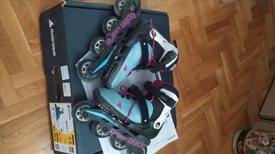 Rollerblade roleri 33-36.5