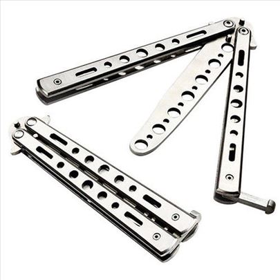 Balisong Leptir noz Butterfly za trening