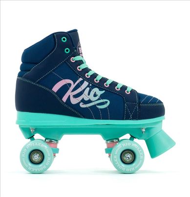 Rio Roller Lumina Navy/Green