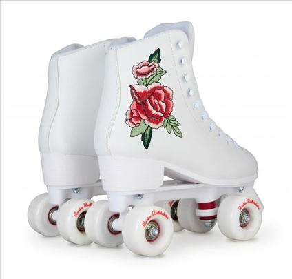 Rolšue Rookie Rollerskates Rosa