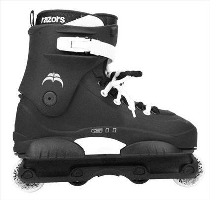 Roleri Razors Aggressive Rollerblades GenesysG11