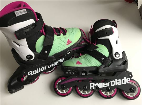 Rollerblade Roleri za decu broj 28-32 podesivi