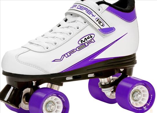 Roller Derby Viper M4 Speed Quad Rolšue - Womens