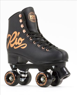 Rolšue Rio Roller rose Black