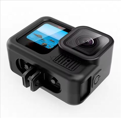 GoPro Hero 13 silikonska zastitna maska case