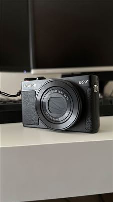 Canon g9x mark II