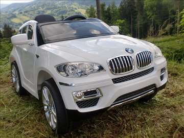 Dečji auto BMW X6, WI FI, 3 brzine