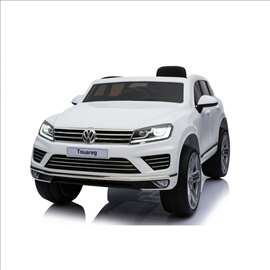 Dečji auto na akumulator Volkswagen Touareg Beli