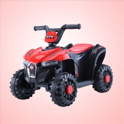 Motor quad za decu model 138 crveni