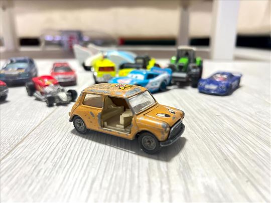 Vintage - Mini Minor Innocenti - 1/43 Mebetoys