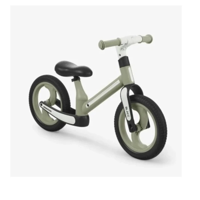 Balance bike Blace Army Green KKB43109