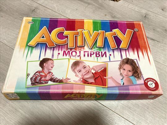 Activity igra za decu