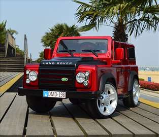 Land Rover Defender - novo