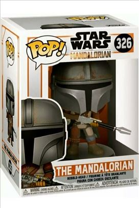 Star Wars Pop! The Mandalorian