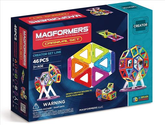 Megaformers set magneta