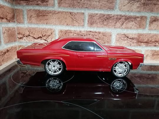 Pontiac GTO '66 na daljinsko upravljanje