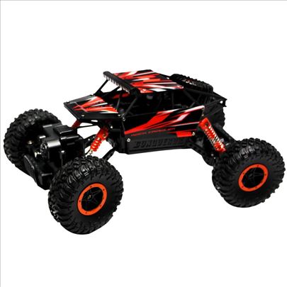 Rock Crawler automobil na daljinsko upravljanje