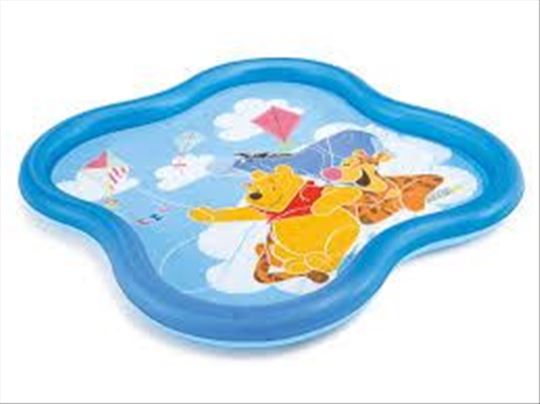 58433 Intex bazen Winnie the Pooh za decu 1-3 god